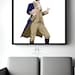Alexander Hamilton - Silhouette, Clipart, Decal, Vector- Digital ...