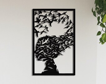 Metal Kybele Art - Etsy