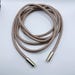 Tie-up Khaki Rope Belt in Soft Leather - Etsy