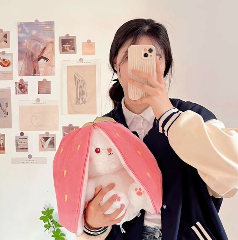 Bunny Plush Cute Plushie Plushies Kawaii Toy Cute Toys - Etsy