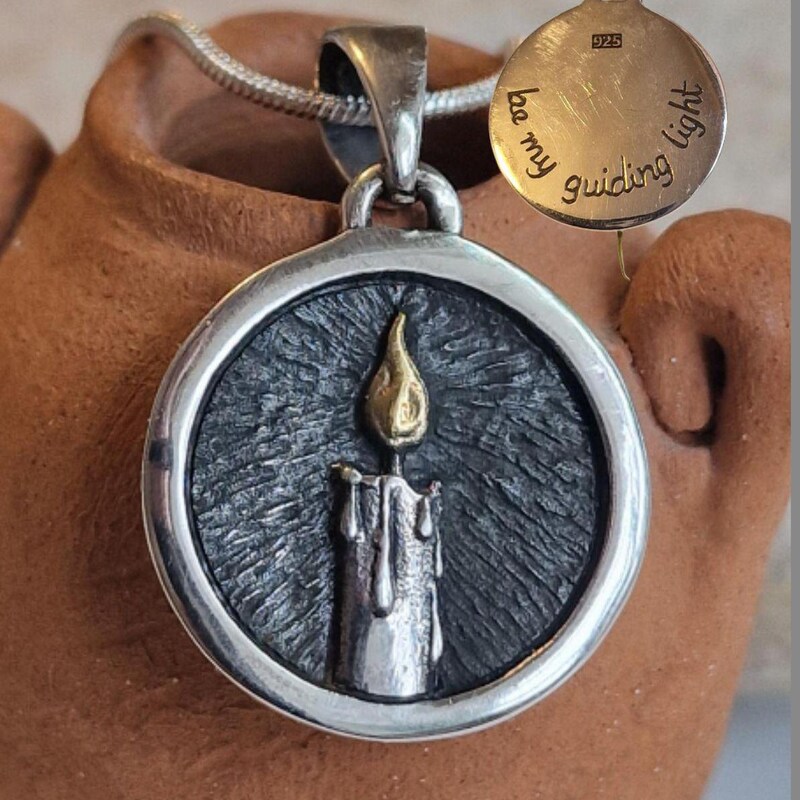 Talisman Necklace - Etsy UK