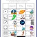 Creative Writing Worksheets: Roll a Story, Fantasy, Science Fiction ...
