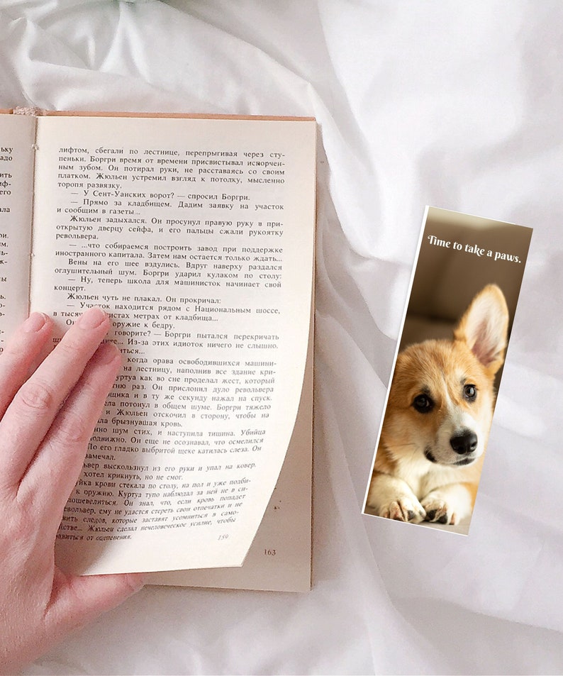 Printable Bookmarks Puppy Bookmarks Cute Puppy Bookmarks Dog - Etsy