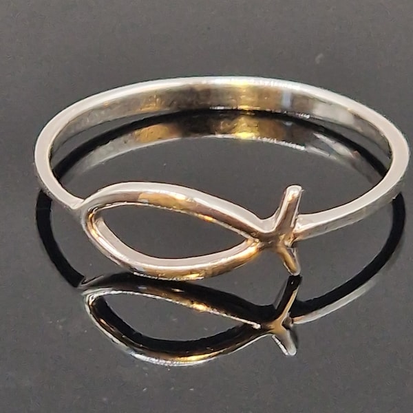 Jesus Ring - Etsy