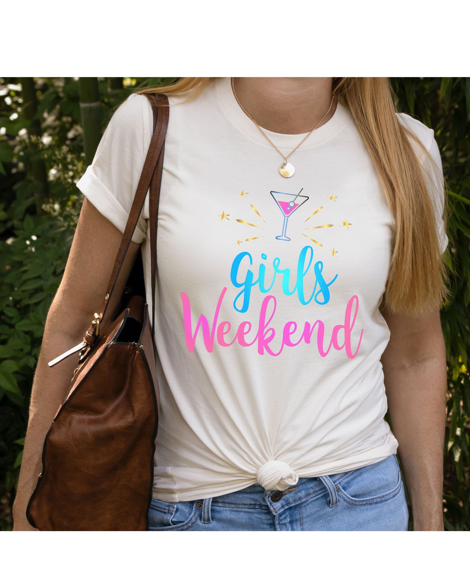 Girls Weekend T-shirt, Besties Trip T-shirt, Girls Trip Tee, Womens T ...