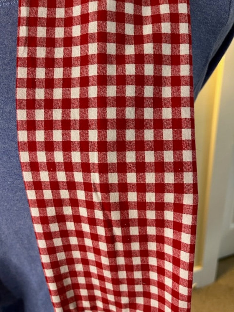 Kitchen Scarf Towel, Kitchen Boa, Neck Towel, Over the Shoulder Towel ...