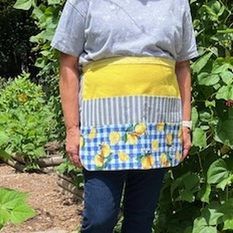 Foraging Apron - Etsy