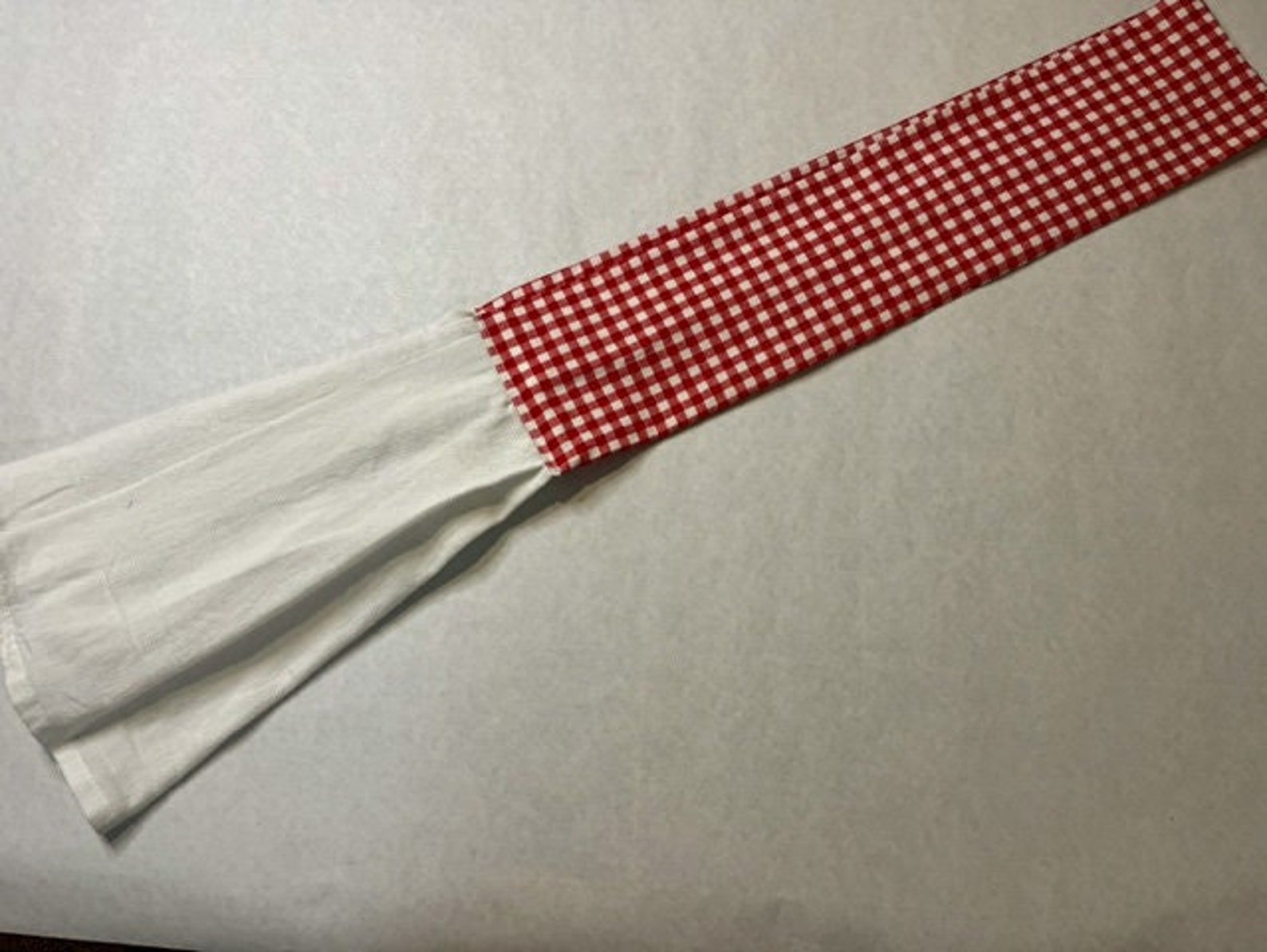 Kitchen Scarf Towel, Kitchen Boa, Neck Towel, Over the Shoulder Towel ...