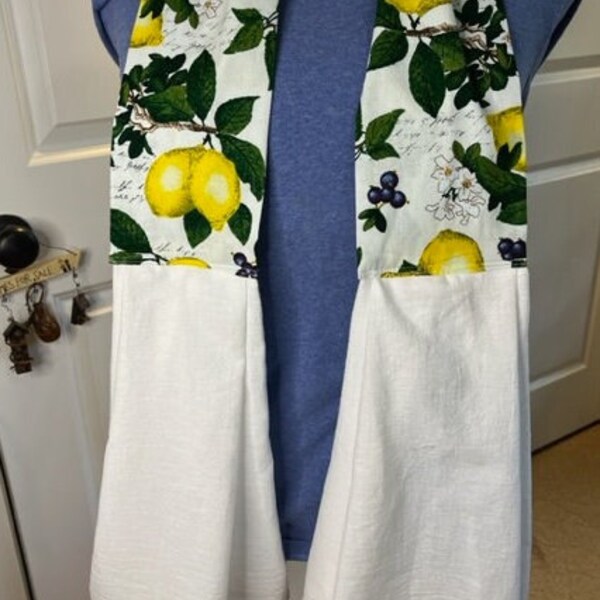 Kitchen Scarf - Etsy