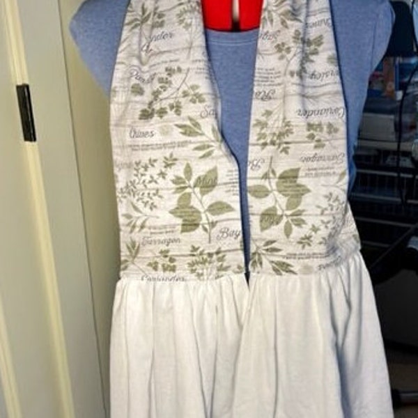 Kitchen Towel Boa - Etsy