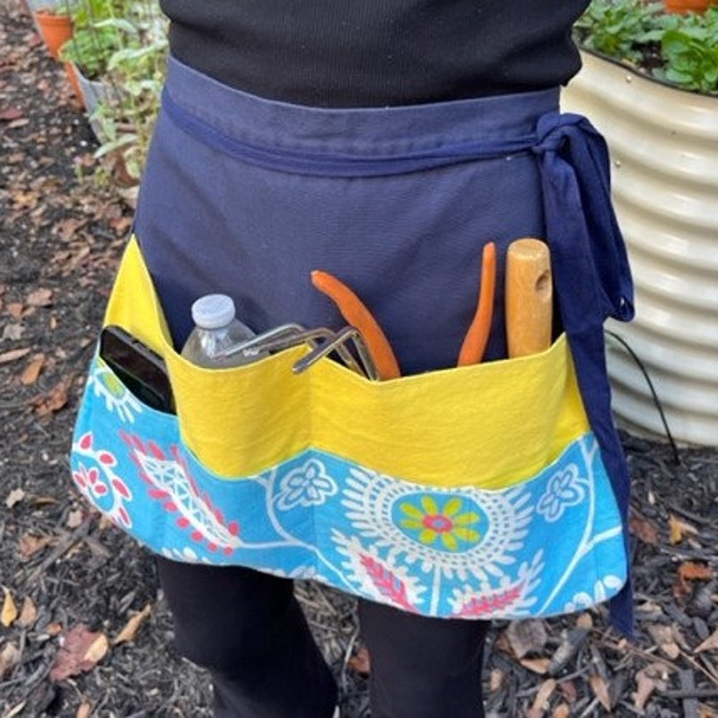 Foraging Apron - Etsy