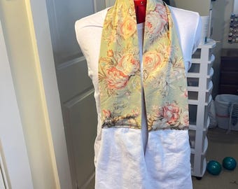 Kitchen Boa Towel, Kitchen Boa, Neck Towel, Over the Shoulder Towel, - Etsy