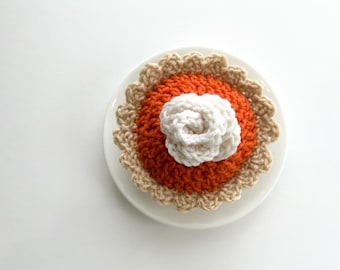 Crochet Pattern Mini Pie - Etsy