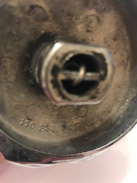 Vintage Original Mercedes Benz Hood Emblem 110 888 0017 - Etsy