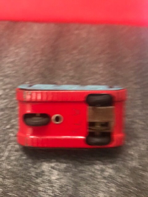 Vintage 1950's DIBRO Tin Tank Vintage Miniature. - Etsy