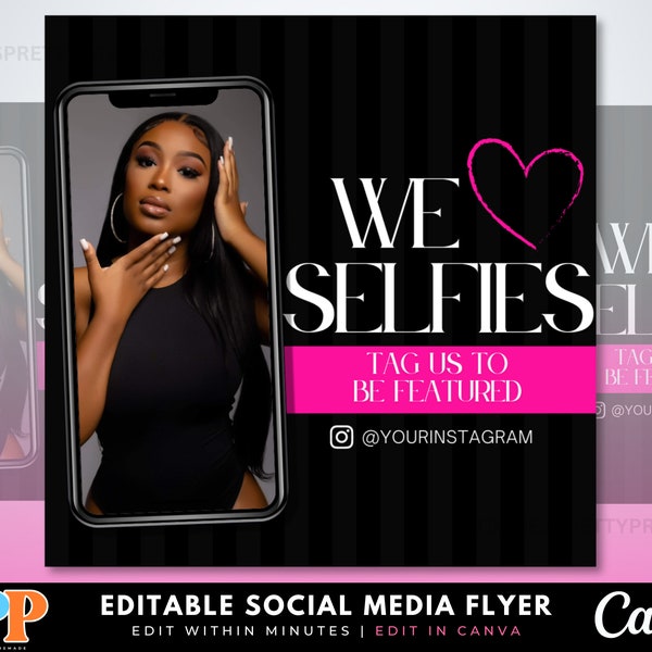 Tag Us on Instagram - Etsy