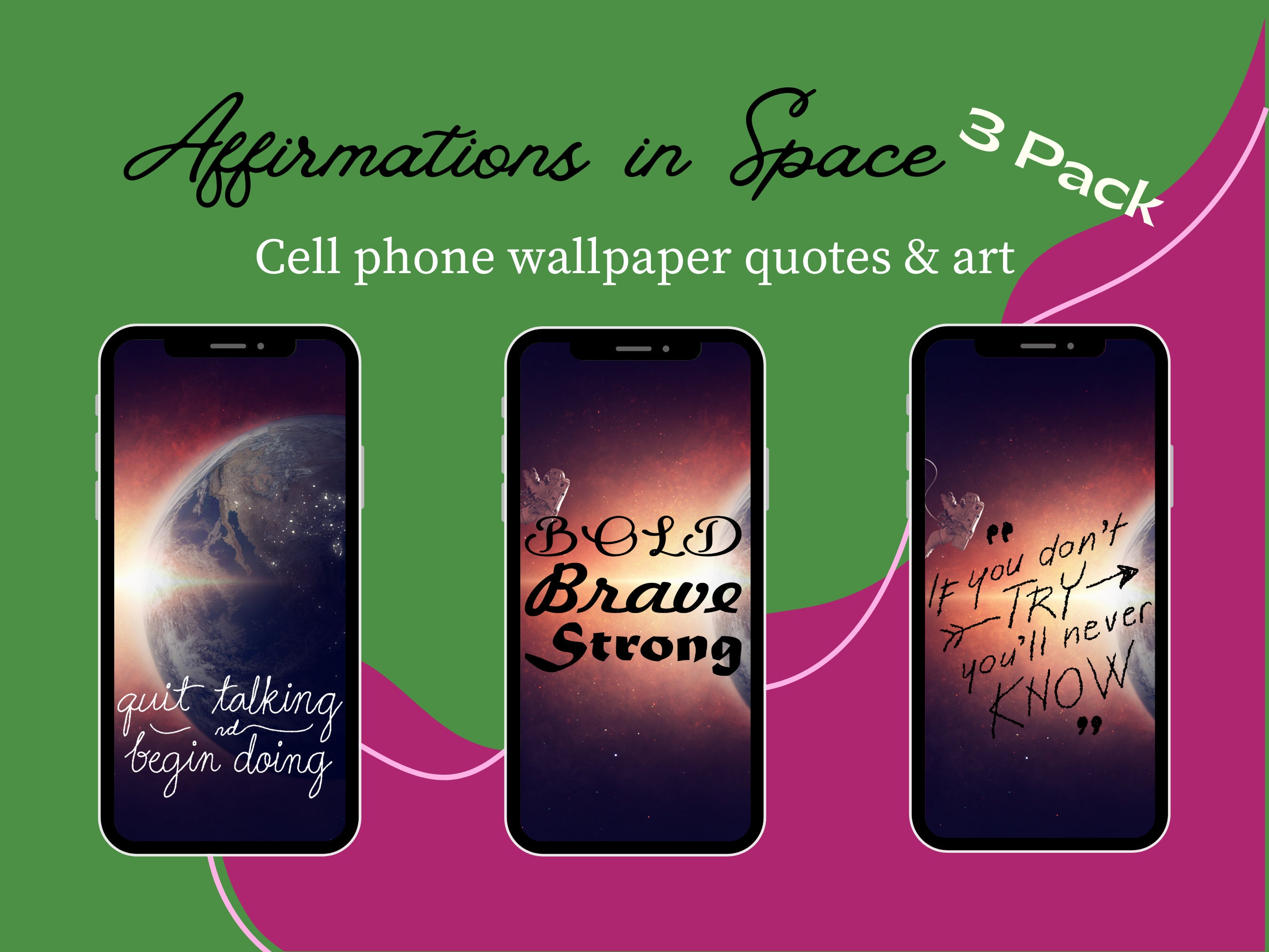 Cell Phone Wallpapers Quotes