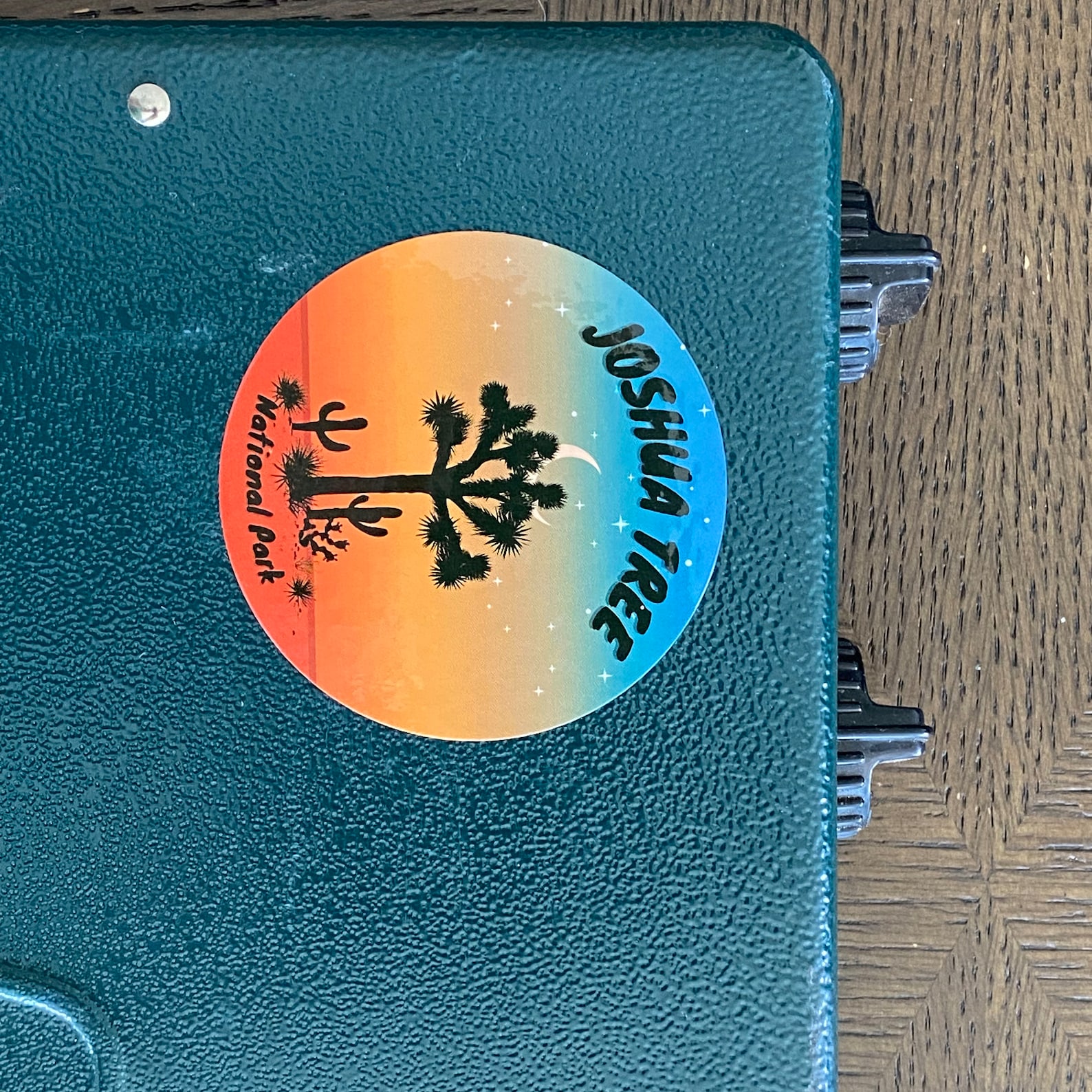 JOSHUA TREE National Park Sticker / Decal, Camping Stickers - Etsy