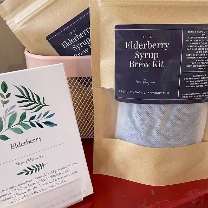 Ingredients for 32 - Etsy