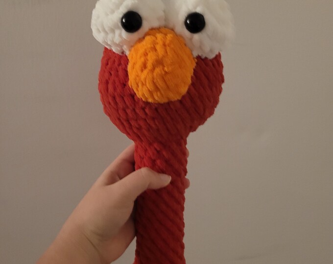 Adult Rattle Elmo Rattle ABDL - Etsy
