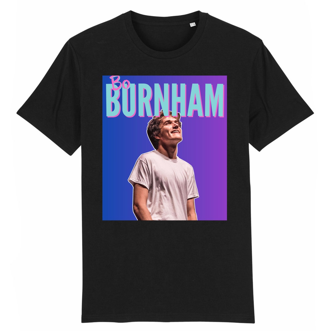 Bo Burnham Shirt WOMEN AND MEN - Etsy