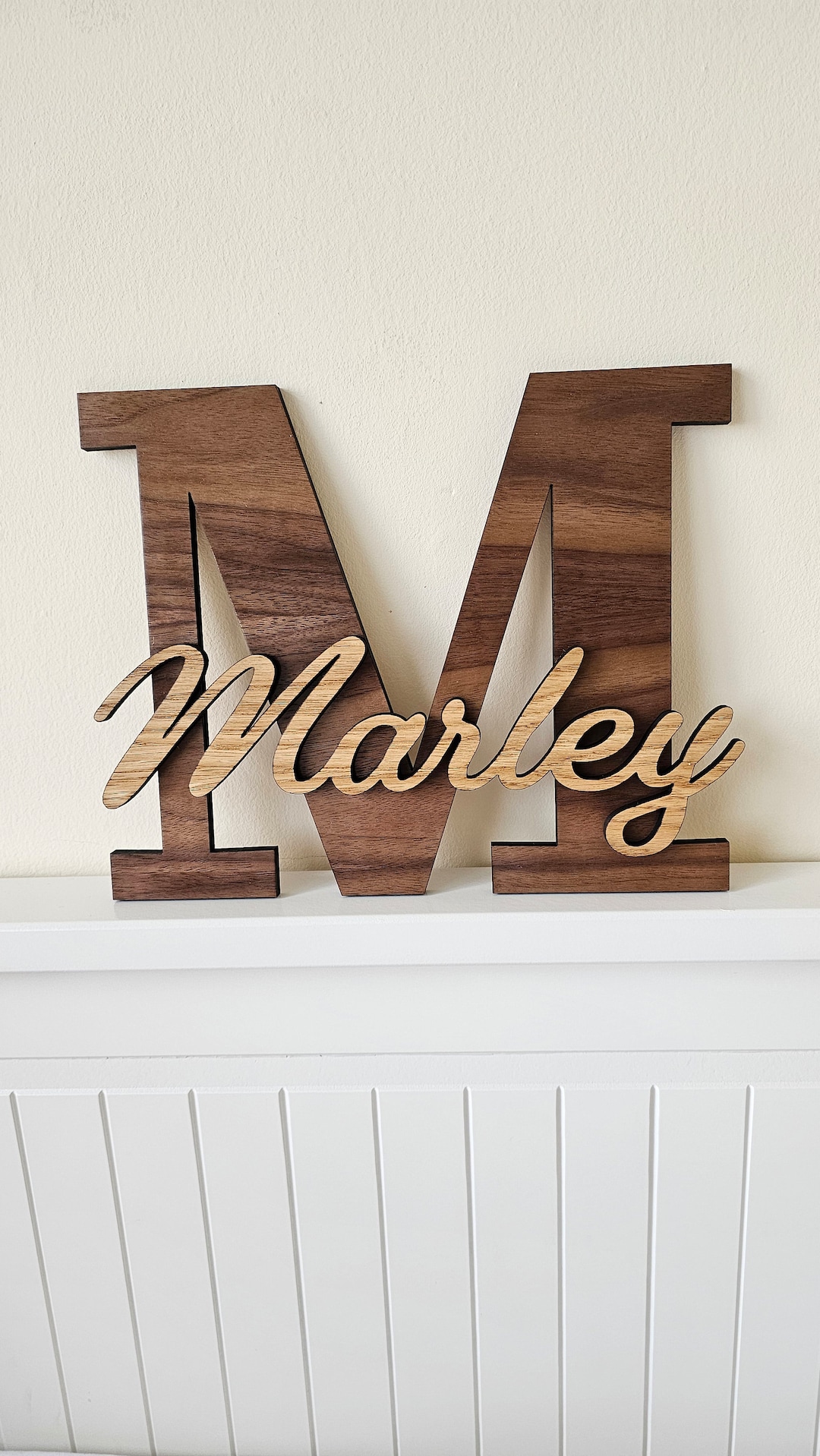 Wooden Names/ Wall Names Sign/ Personalised Door Sign/ Name - Etsy
