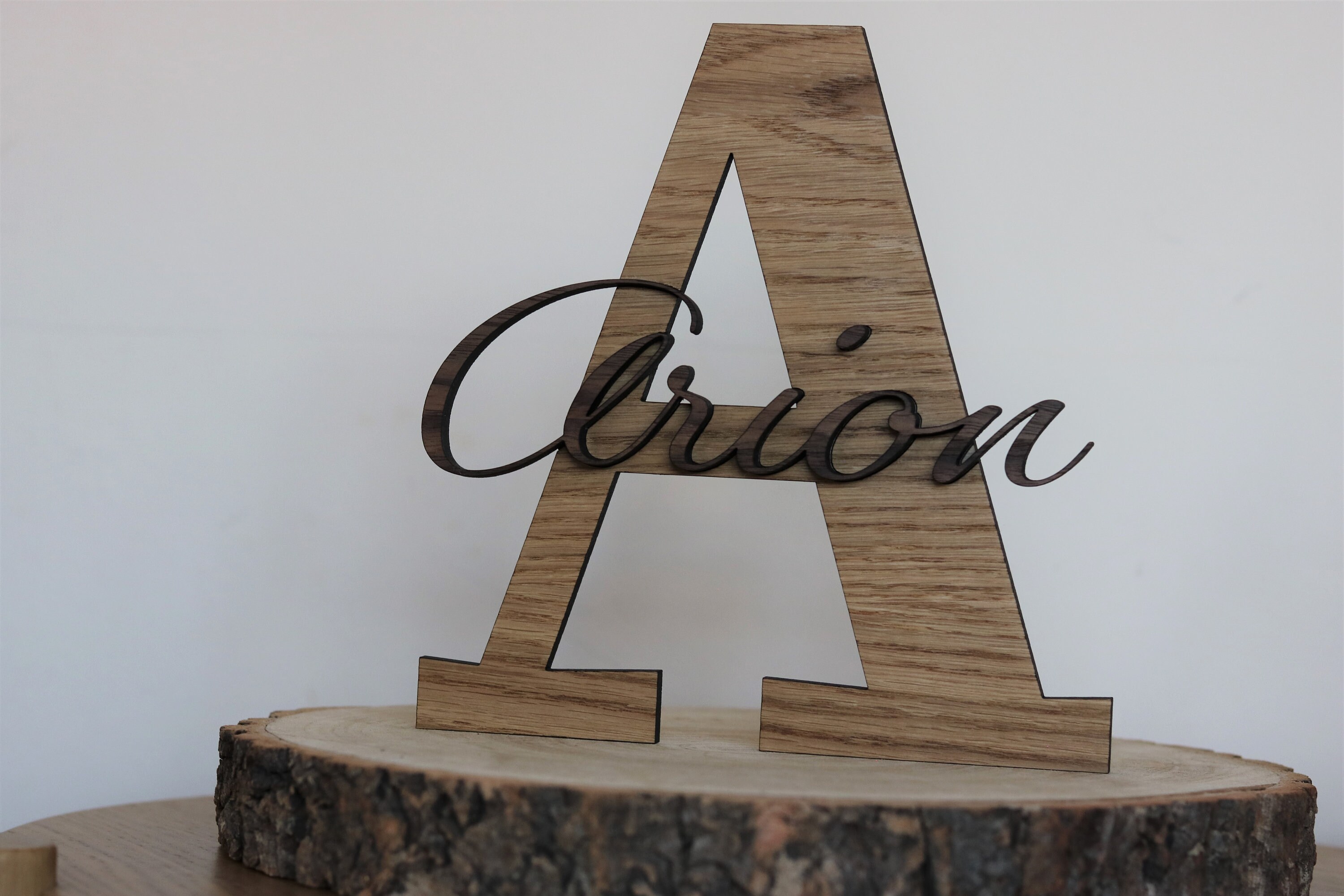 Wooden Names/ Wall Names Sign/ Personalised Door Sign/ Name - Etsy