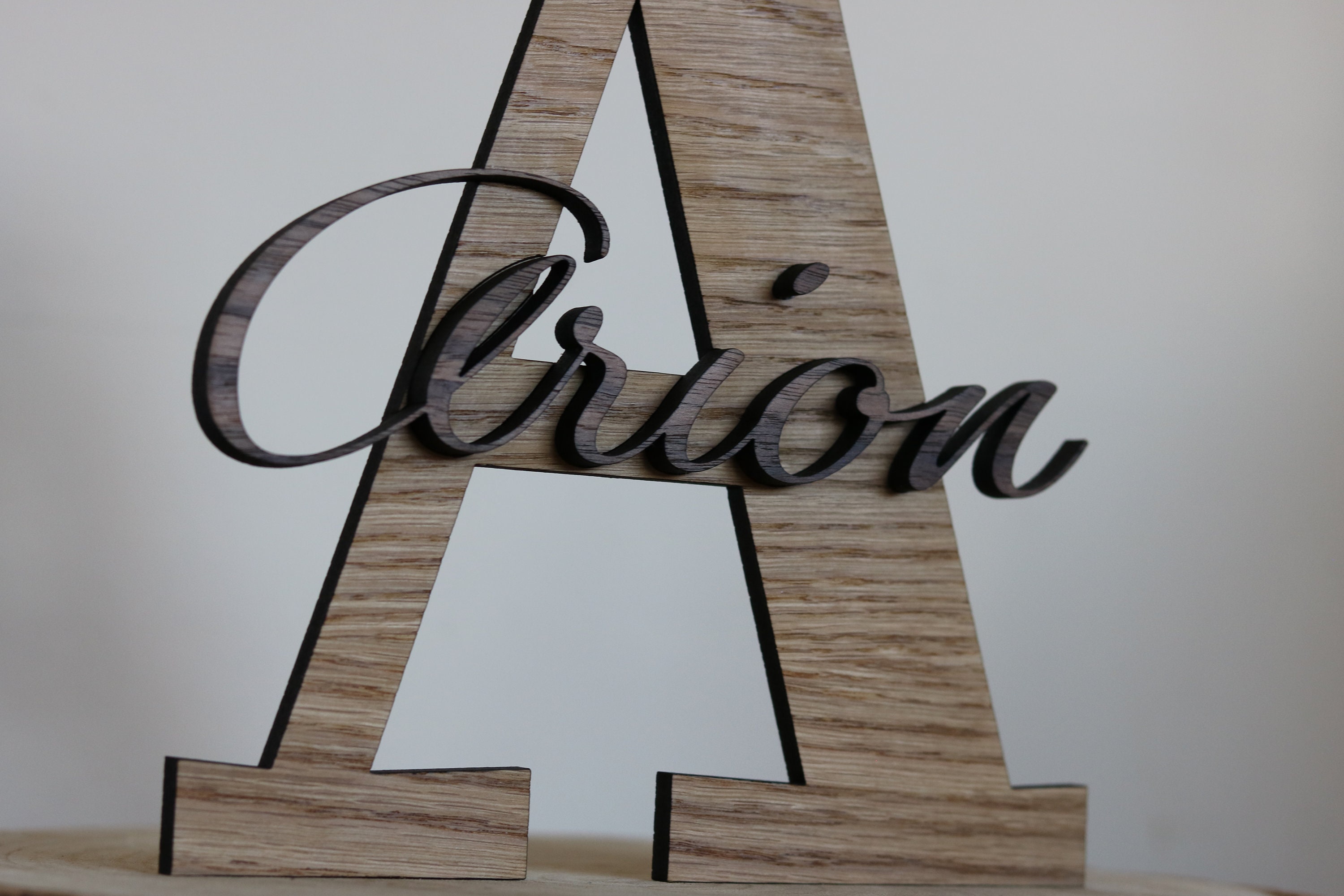 Wooden Names/ Wall Names Sign/ Personalised Door Sign/ Name - Etsy