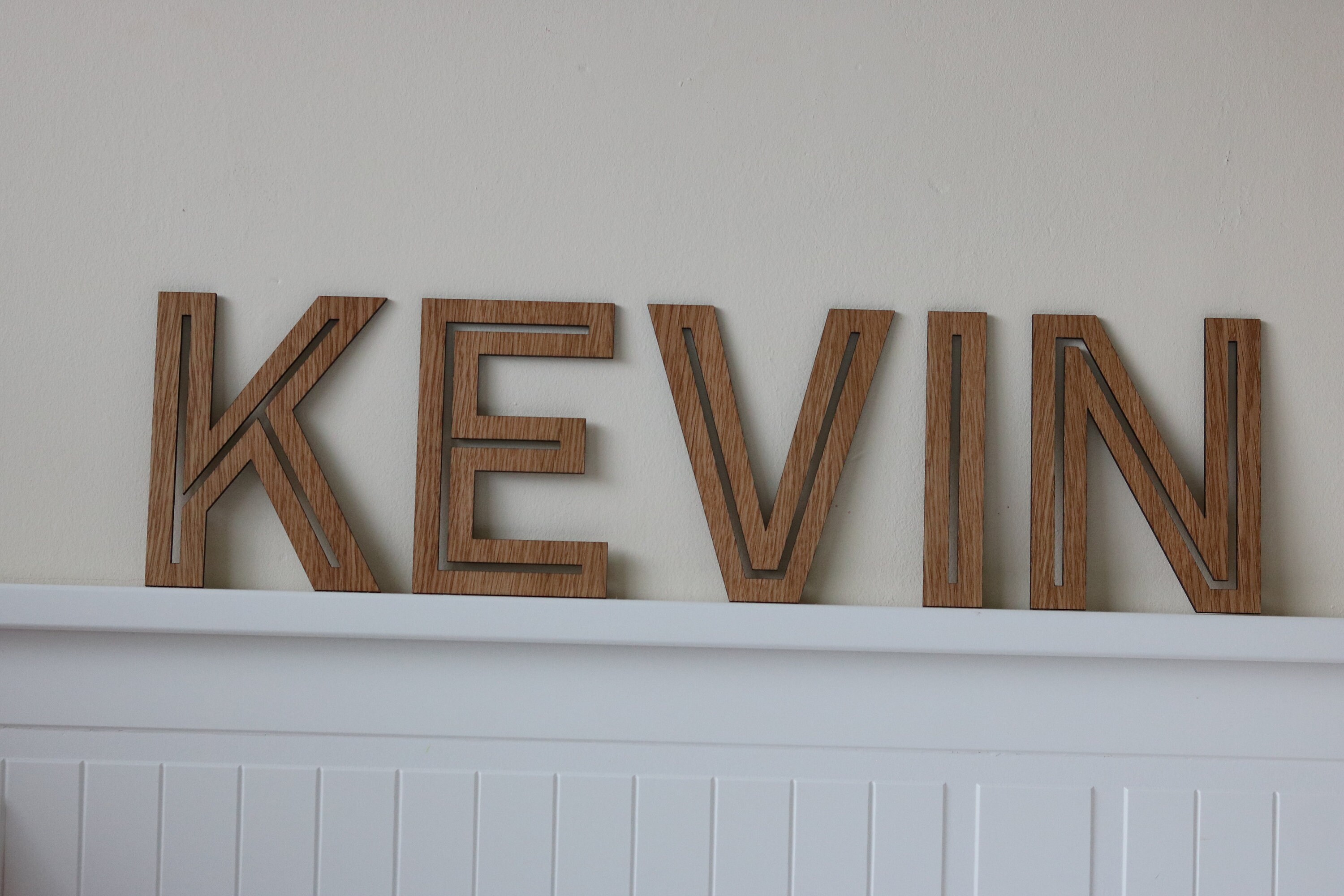 Personalized Wall Name Sign/ Wooden Names/ Nursery Wall Decor/ Door ...