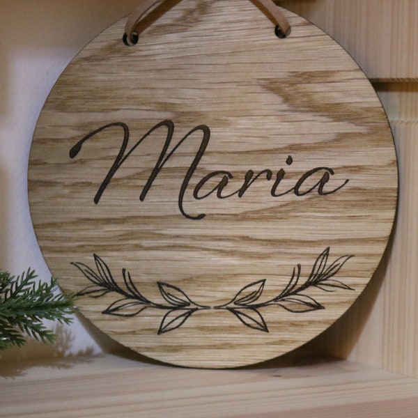 Wooden Disc - Etsy UK