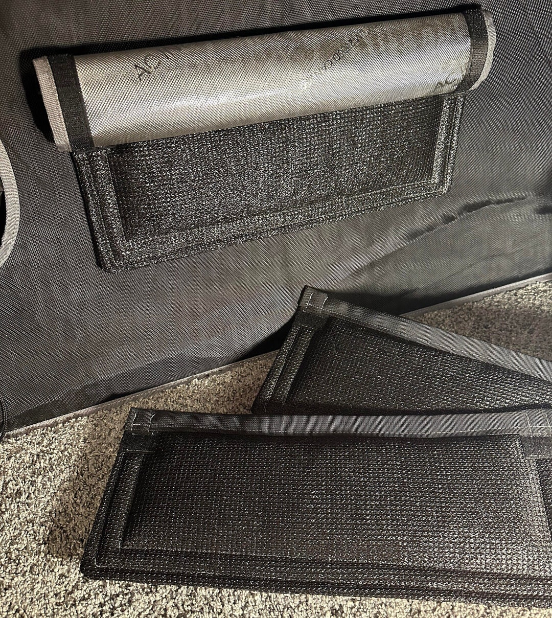 Grow Tent Light Blocking Intake Filter - Etsy