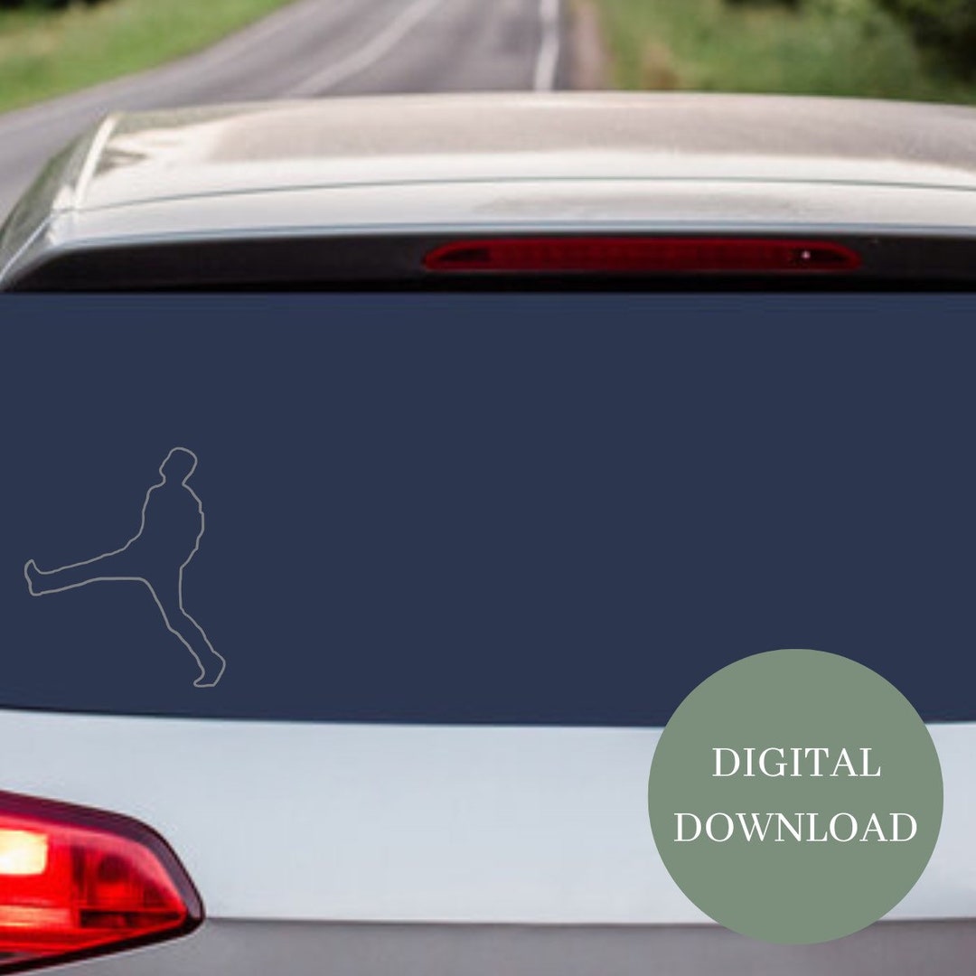 Zach Bryan Decal PNG Digital Download - Etsy Israel