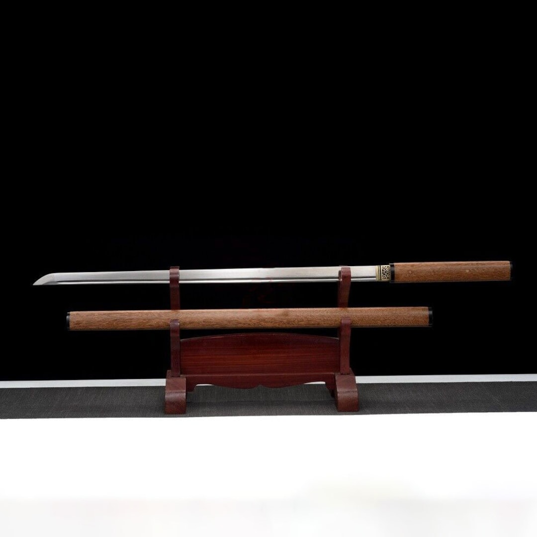 Bamboo Japanese Ninjato (shinobigatana) - Etsy