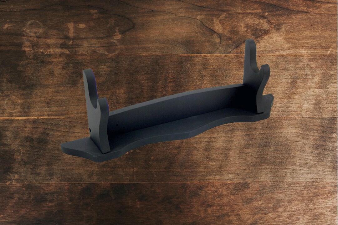 Wooden Sword Stand - Etsy