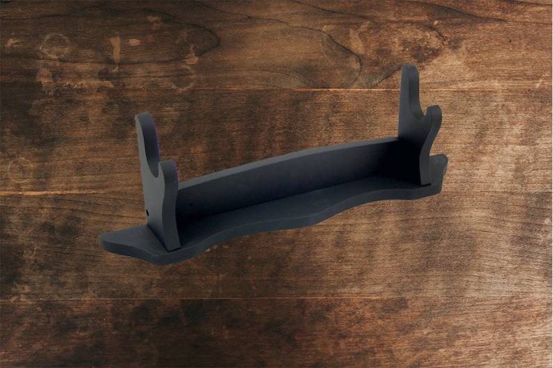 Wooden Sword Stand - Etsy