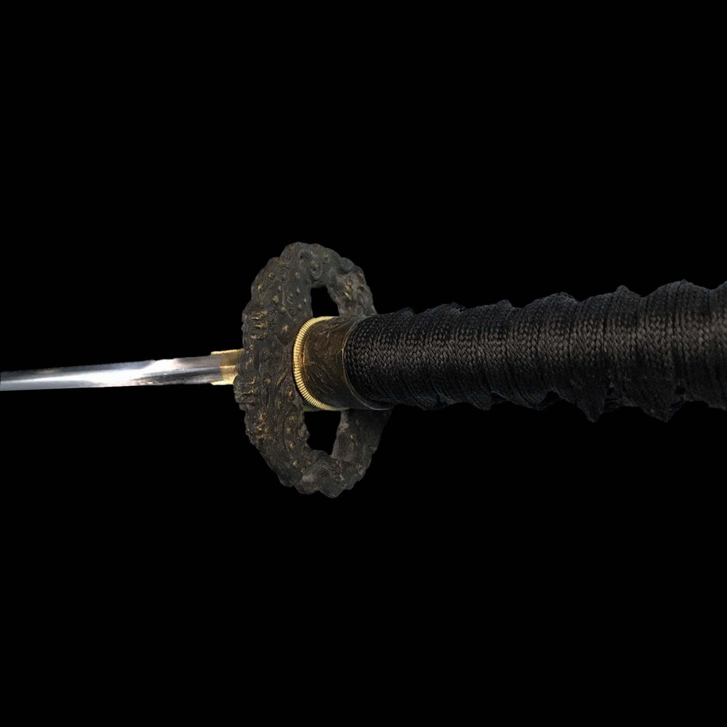 Wave Style Hamon Katana - Etsy