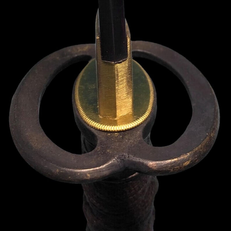 Shobu Zukuri Musashi Katana - Etsy