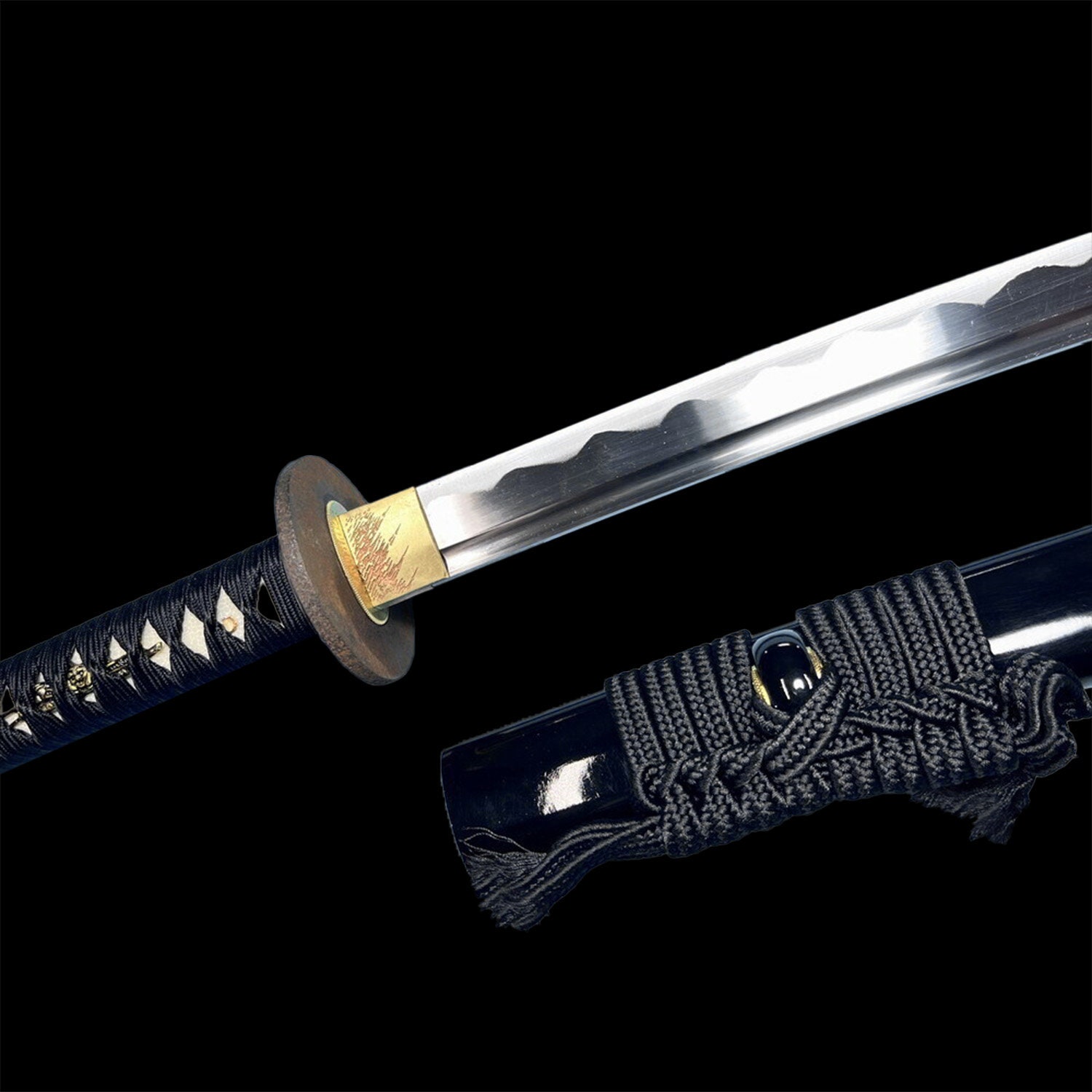 Shinto Iaito Samurai Practice Sword - Etsy