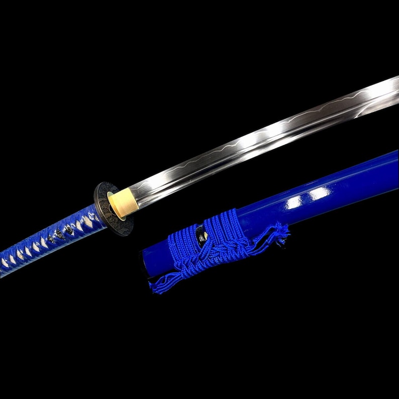 Kogarasu Maru Zukuri Katana - Etsy