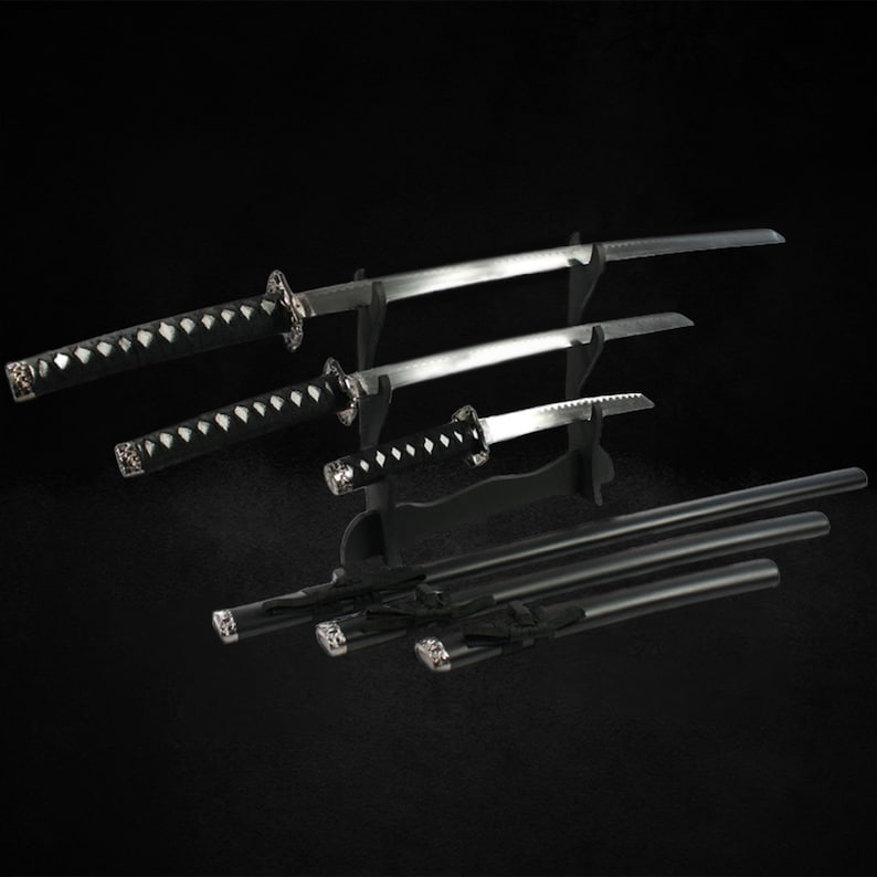 Samurai Katana Set - Etsy