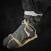 Traditional Japanese/samurai Waraji Sandals/samjrai Shoes - Etsy