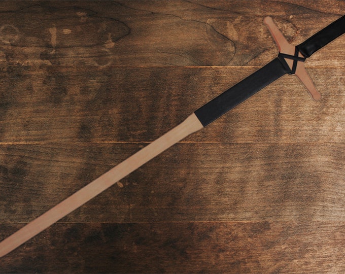 Zweihander Sword - Etsy