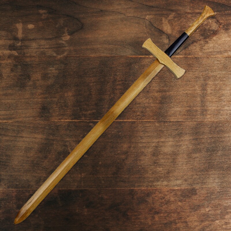 Wooden Sword - Etsy