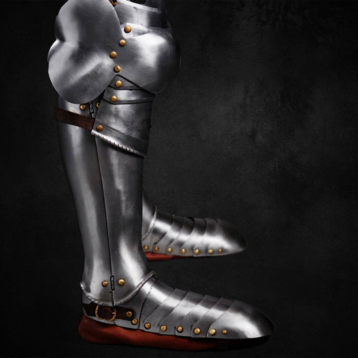 16th Century Medieval Armor - Etsy