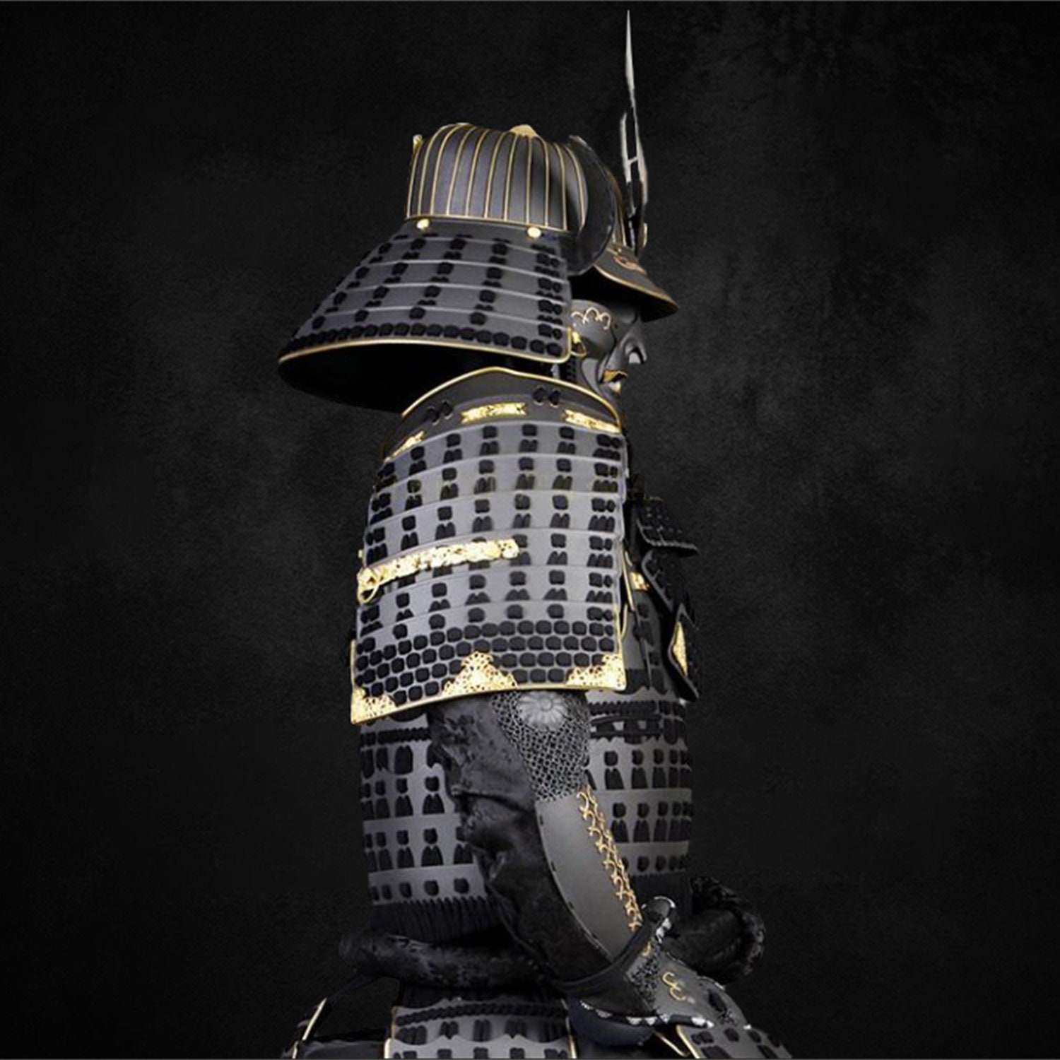 Demon Lord Samurai Armor - Etsy