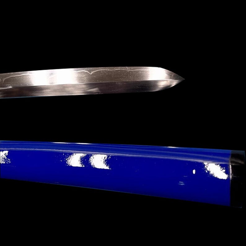 Kogarasu Maru Zukuri Katana - Etsy