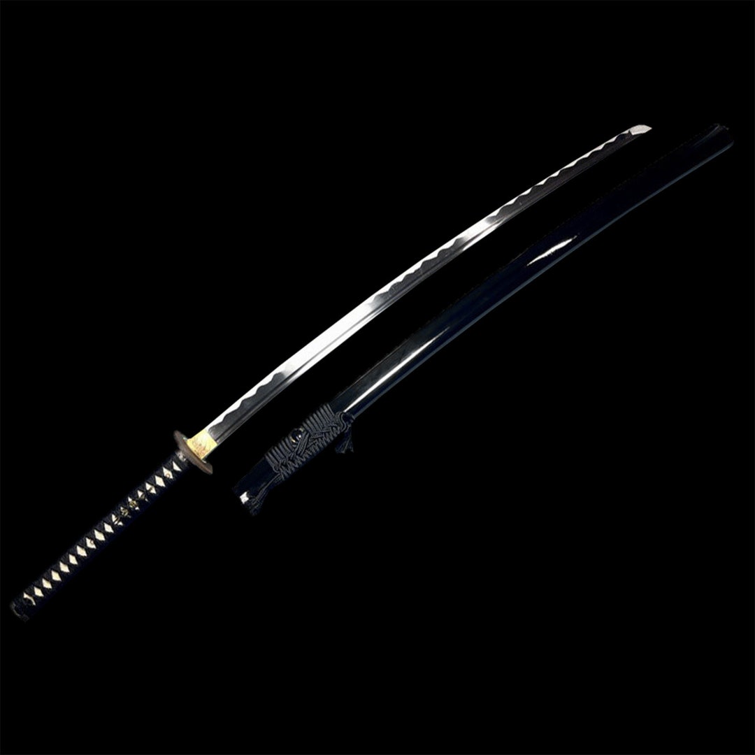 Shinto Iaito Samurai Practice Sword - Etsy