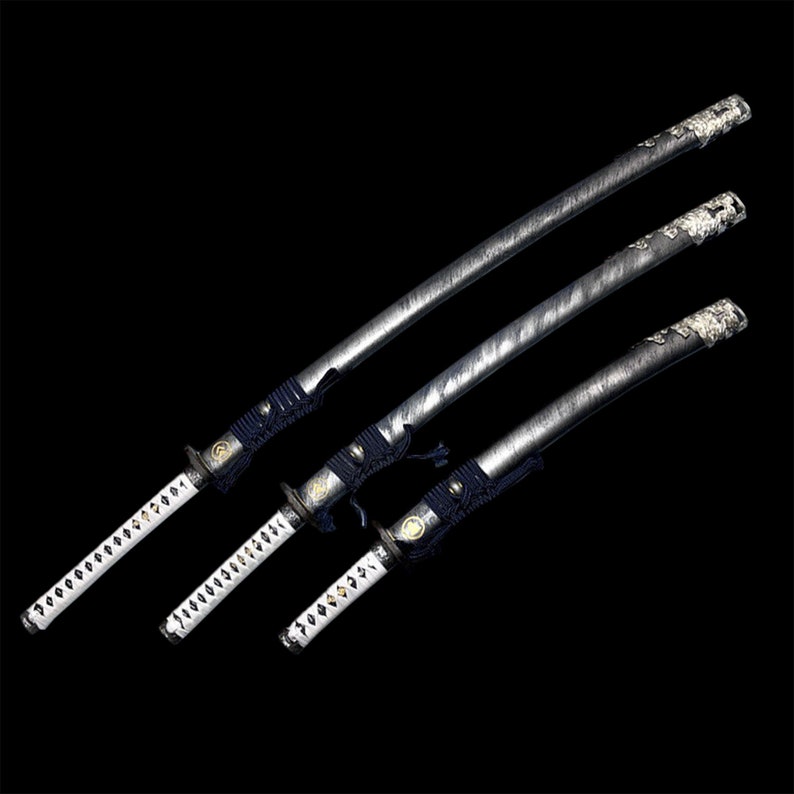 Ghost of Tsushima Katana Set - Etsy