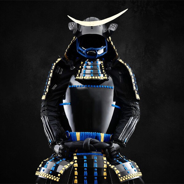 Samurai Clan Armor - Etsy