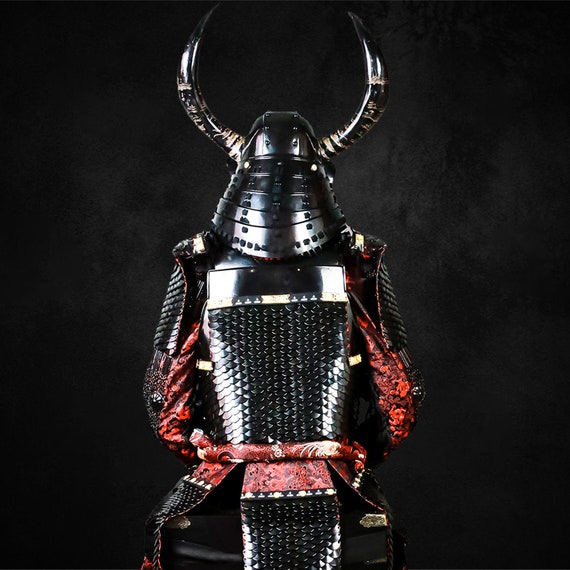 Japanese Dragon Armour Pin On Fantasy Art